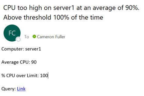 Creating Custom Azure Alerts From Log Analytics The Kusto Query