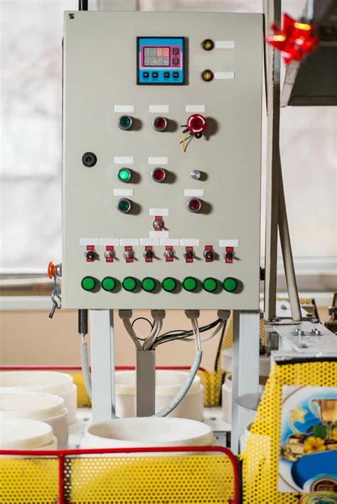 Control Panels Spi Automation