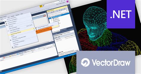 Add 2d3d Graphics To Net Managed Applications