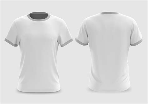 Mockup Camisa Masculina Gola Redonda Ii