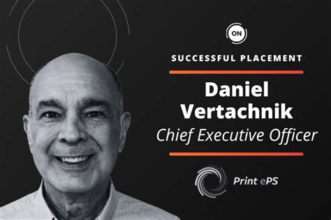 Eproductivity Software Eps Named New Ceo On Partners