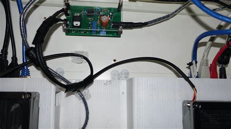 suzhou65 ne555 pwm 風扇控制器製作