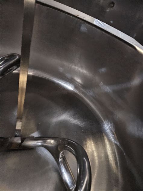 Used Thunderbird Asp 160 Spiral Mixer