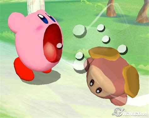 Kirby Adventure Gamecube Cancelled Beta Unseen64