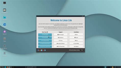 Linux Lite 5 2 Released OpenSourceFeed