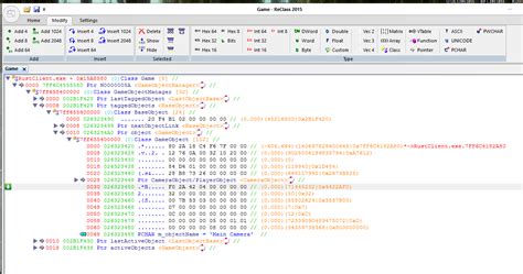 Coding Rust Reversal Structs And Offsets Page