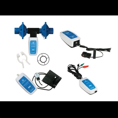 Wireless Physiological Sensors Kit