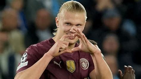 Haaland Anuncia Que Será Padre Por Primera Vez