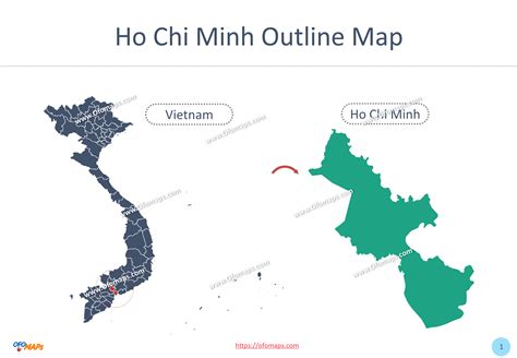 Ho Chi Minh City Location