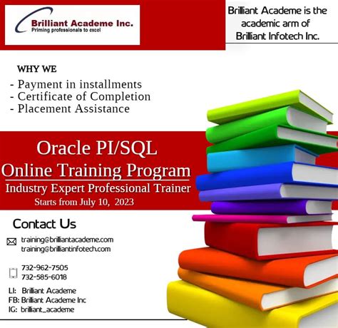 Brilliant Academe Inc Posted On Linkedin