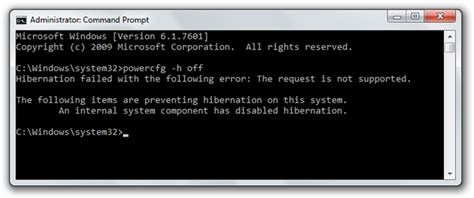 Disable Hibernation Before Enabling Hyper V On A Laptop Aaron Parker
