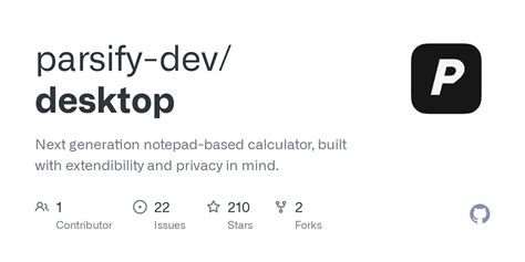 Releases · Parsify Devdesktop · Github