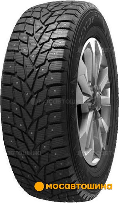 Шины Dunlop GrandTrek Ice 02