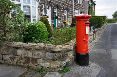 상자 영국 영어 편지 우편 늙은 빨간 Pikist