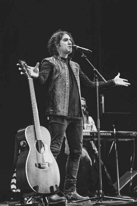 Reza Yazdani Concert In Richmond Hill Centre Toronto Zagros Pictures