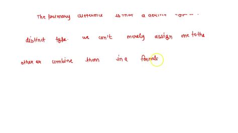 SOLVED What Is The Difference Between The ENUM Type And The SET Type A Each ENUM Value Has