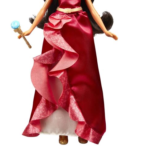 Кукла Hasbro Дисней "Елена Принцесса Авалора: Делюкс" (27 см, аксесс.)