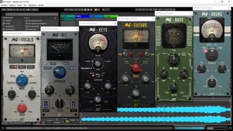 Jst Glue Bundle Vst3 Aax Win Audiotools