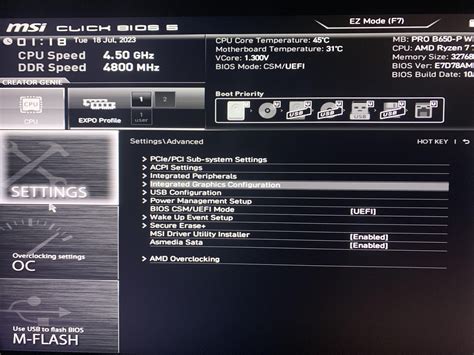 help enabling secure boot r msi gaming