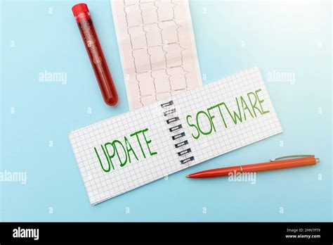 Writing Displaying Text Update Software Word For Replacing Program