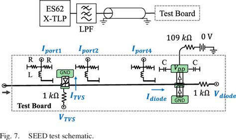 Figure 1 From A Physics Based Model For Snapback Type Esd Protection Devices Semantic Scholar