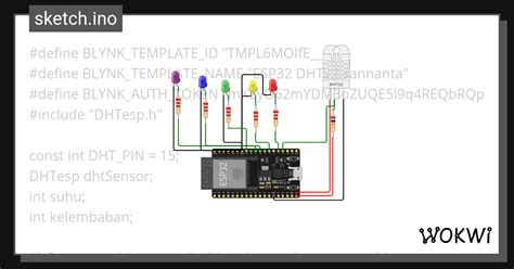 Wokwi Esp32 Sannanta Wokwi Esp32 Stm32 Arduino Simulator