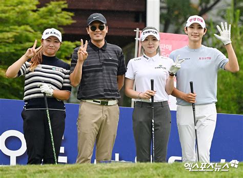 강채연 조아연 김시원 조민준 프로와 함께 포토