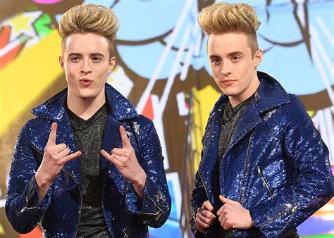 Cbb Fans Shocked As Jedward Wash Each Other Naked In A Bubble Bath
