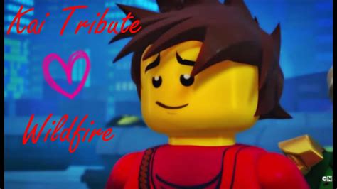 Lego Ninjago Kai Tribute Wildfire ♪ Youtube