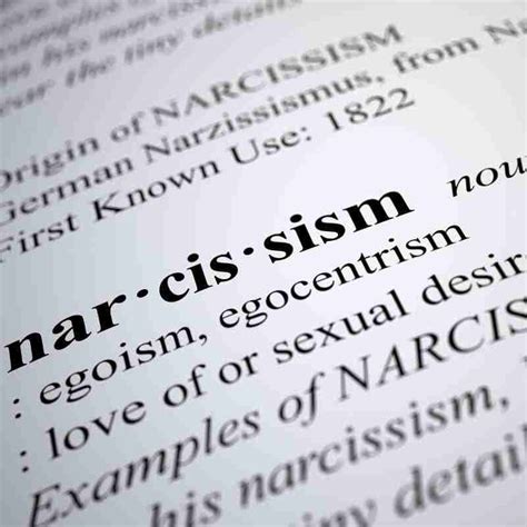 58 Revealing Narcissism Quotes On Relationships And Self Image