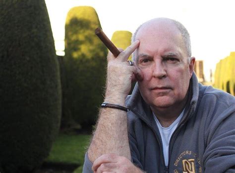 Talking With English Actor And Director Marc Sinden About Cigars