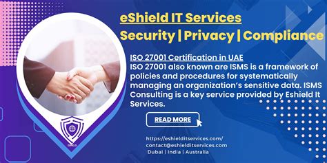 The Importance Of Iso 27001 Certification In Uae Safeguarding Information Security U