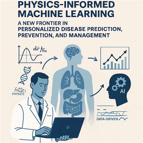 Physics Informed Machine Learning A New Frontier In Personalized Disease Prediction Prevention