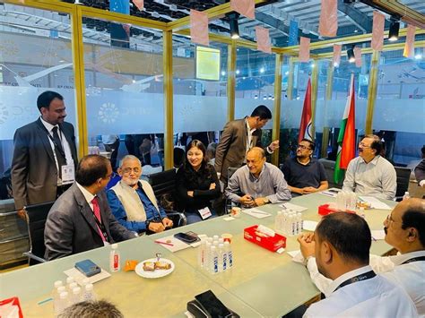 Iijsmumbai Gjepc India Bangladesh Sohana Rouf Chowdhury 49 Comments