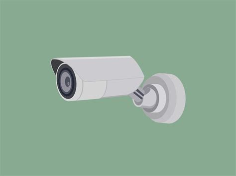 premium vector high efficiency video coding ip camera internet