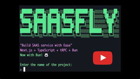 Saasfly