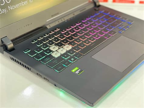 Asus Rog Strix G Alolaptop