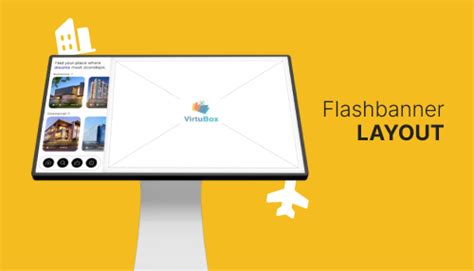 Virtubox Kiosk Layout Templates Fast And User Friendly