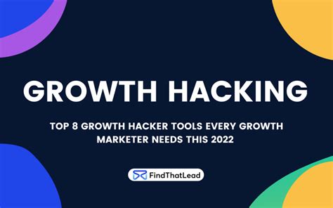 Top 8 Growth Hacking Tools Every Growth Marketer Needs
