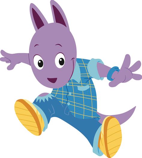 Image The Backyardigans Move To The Music Austin 3png The Backyardigans Wiki Fandom
