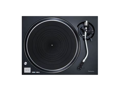 Technics SL C Turntable Is Aimed At Entry Level Audiophiles