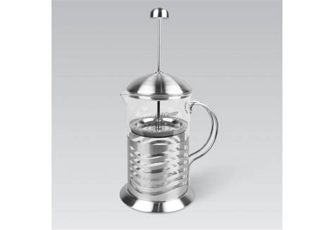 Купить заварник с прессом для чая и кофе на 600 мл Maestro MR-16629-600 ...