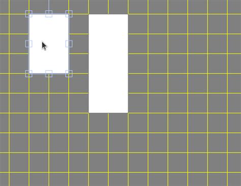 Javascript Correct Movement Of Rectangular Blocks Inside Canvas In Fabric Js Library Stack