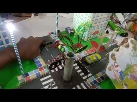 Traffic Signal Project YouTube