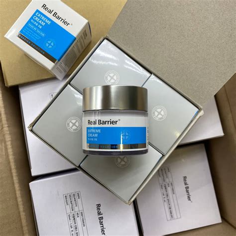 Real Barrier Extreme Cream ламеллярный защитный крем для лица 50 мл арт 8809723781249