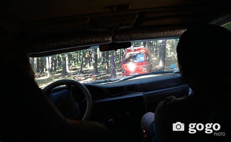 Богд ууланд гарсан долоон түймрийг 3 км ийн холоос ус зөөж унтраалаа