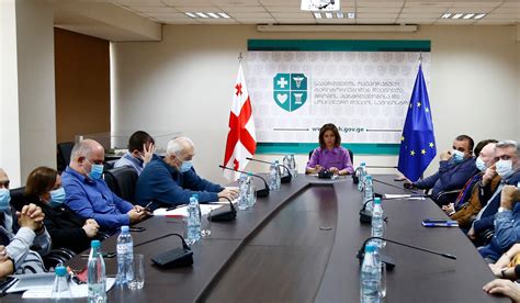 დევნილთა შრომის ჯანმრთელობისა და სოციალური დაცვის სამინისტრო ოკუპირებული ტერიტორიებიდან