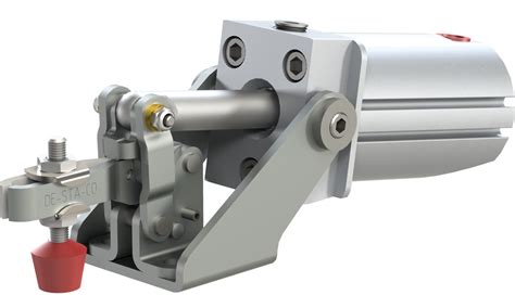 Destaco Pneumatic Toggle Clamps Mc Ptc Atb Automation