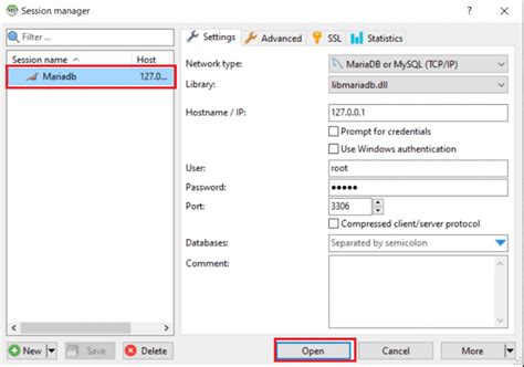 mariadb import csv