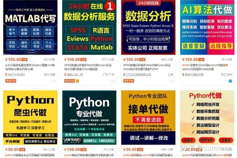 学python兼职接单，了解这些新手也可以 知乎